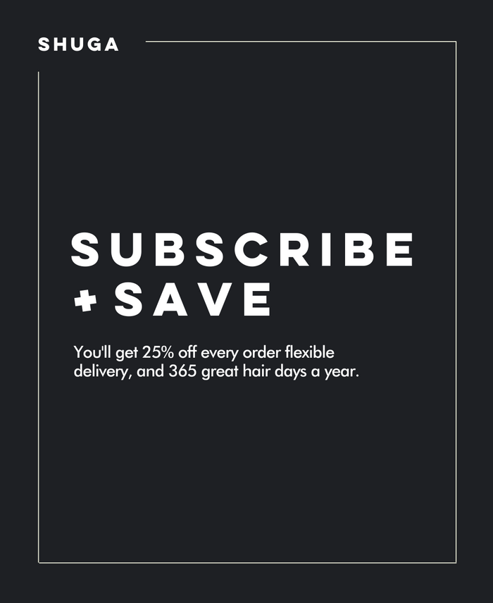 SHOP | SHuGA Hair Care